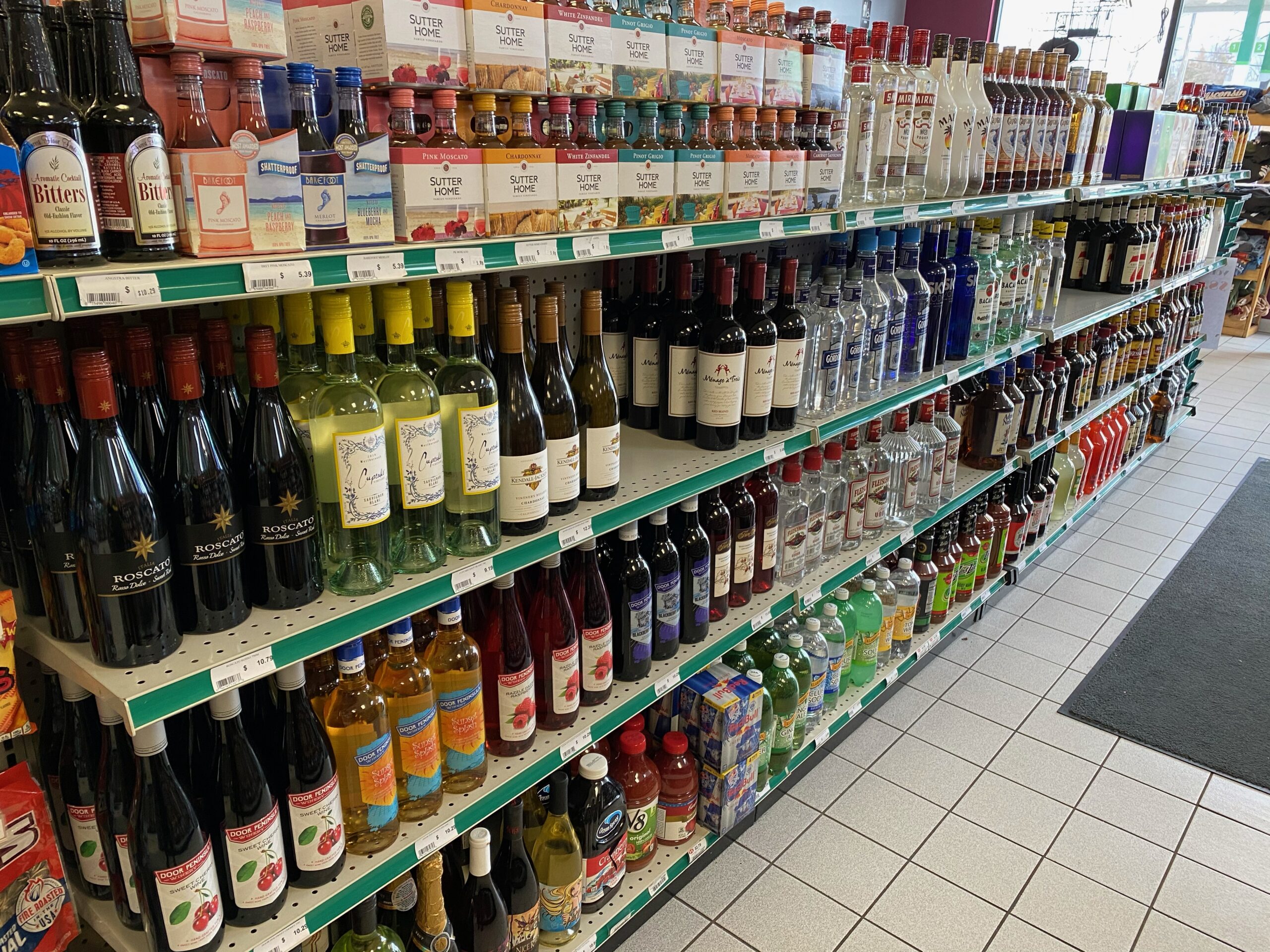 What's New - Lotter's C Stores